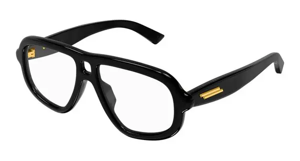 Bottega Veneta Aviator Eyeglasses