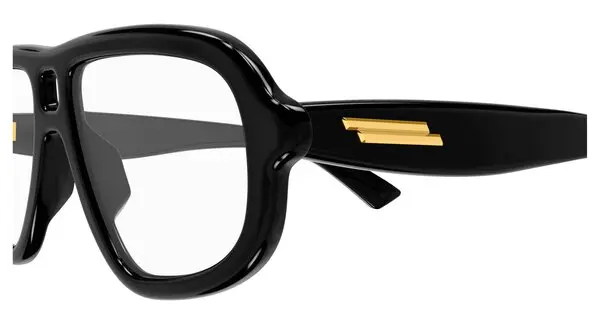 Bottega Veneta Aviator Eyeglasses