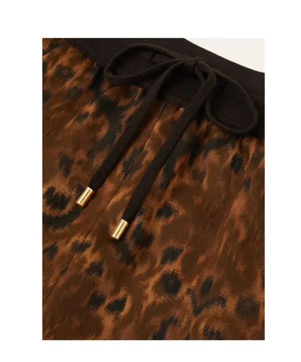 Loro Piana Casual Pants With An Elastic Waistband