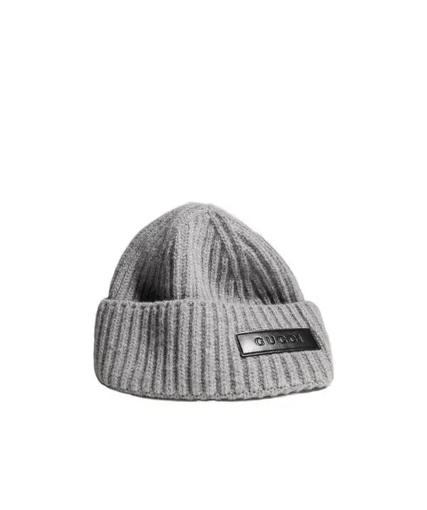 Gucci Embossed Label Hat
