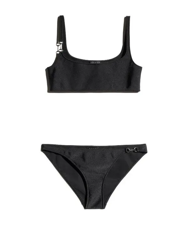 Gucci Horsebit Bikini