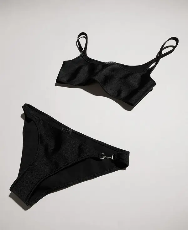 Gucci Horsebit Bikini