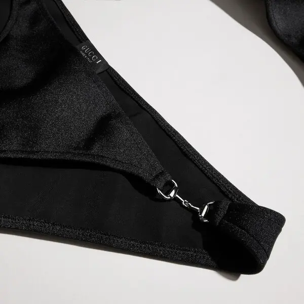 Gucci Horsebit Bikini