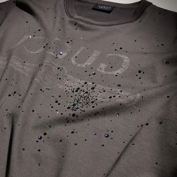 Gucci Printed T-shirt
