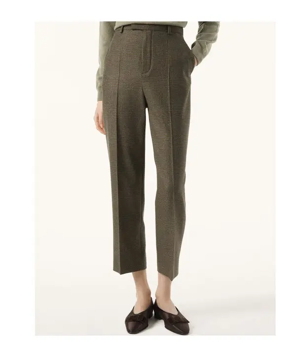 Loro Piana Louis Trousers
