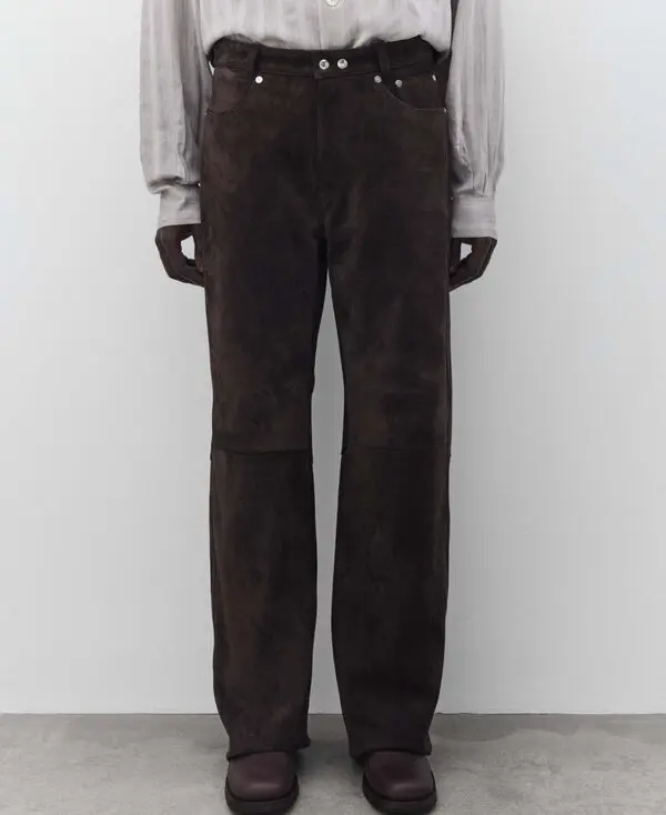 Our Legacy Carlson Cut Trousers