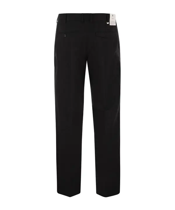 PT TORINO Michael Straight-leg Pants