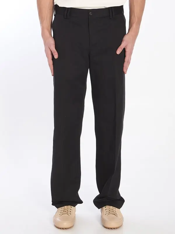 PT TORINO Michael Straight-leg Pants