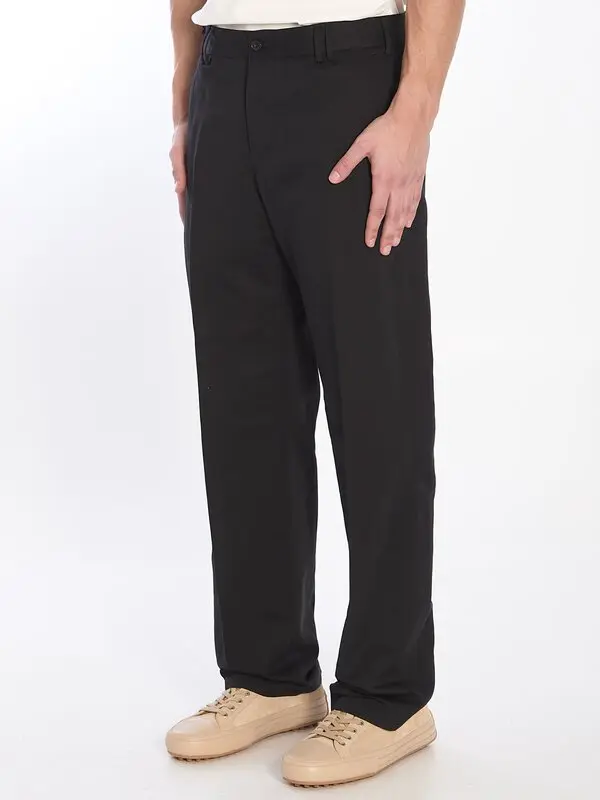 PT TORINO Michael Straight-leg Pants