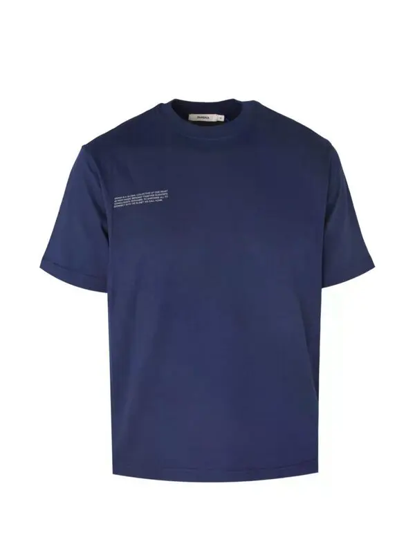 PANGAIA Text-print T-shirt