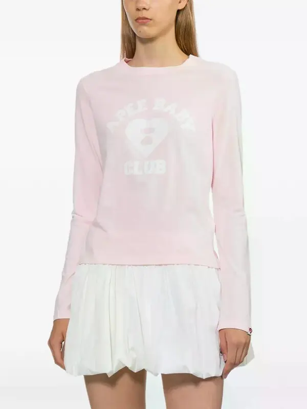 AAPE BY *A BATHING APE Apee Baby Printed T-shirt
