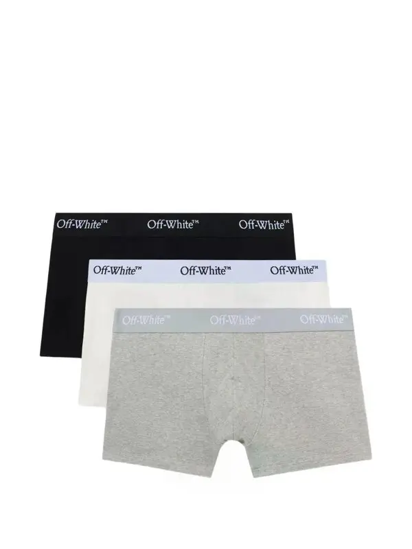 Off-White Bookish Trunks 3-pack