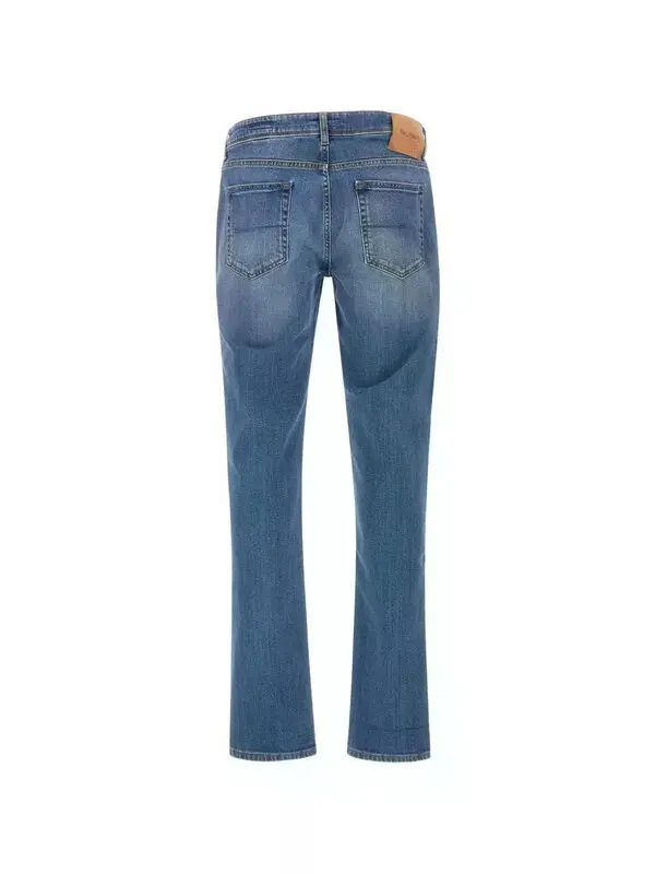 RE-HASH Rubens Stone-washed Jeans