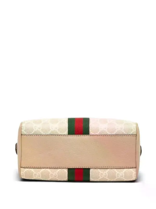 Gucci 2016-2026 Mini Gg Supreme Web Ophidia Satchel