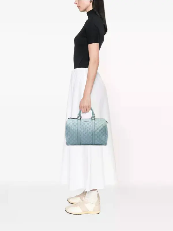 Gucci 2016-2026 Medium Guccissima Joy Boston Bag