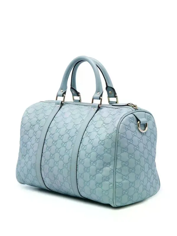 Gucci 2016-2026 Medium Guccissima Joy Boston Bag