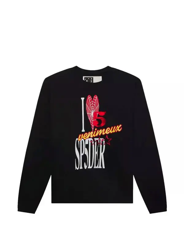 SP5DER Souvenir V2 Long-sleeve T-shirt