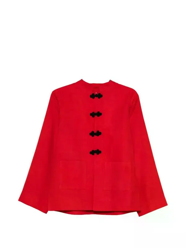 RÓHE Pankou-closure Jacket