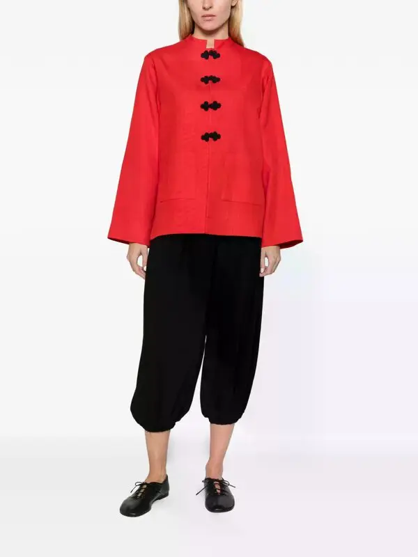 RÓHE Pankou-closure Jacket