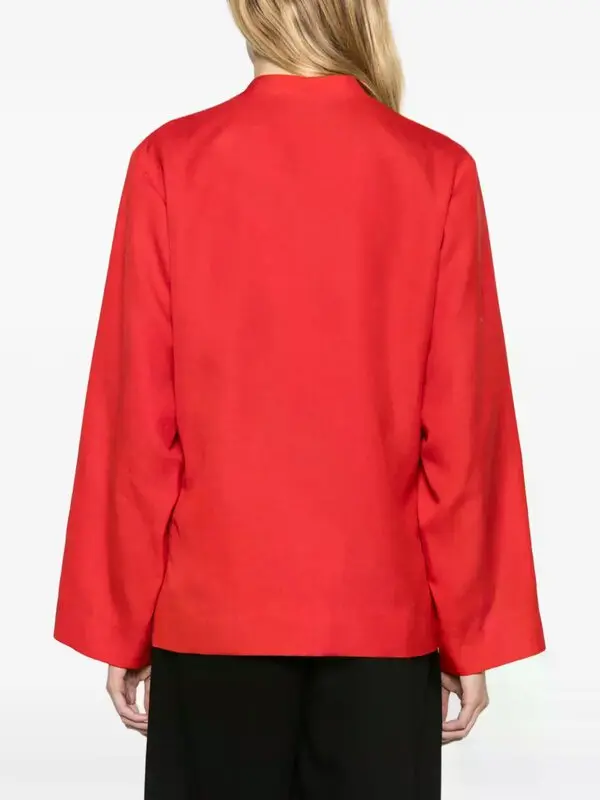 RÓHE Pankou-closure Jacket