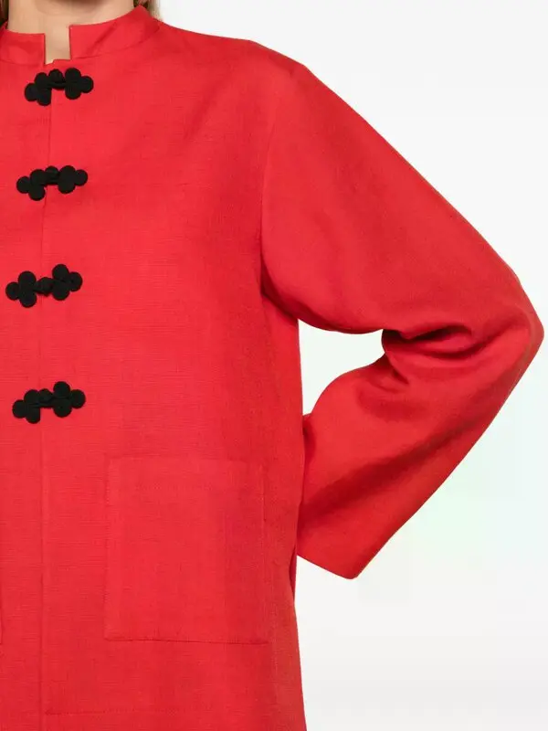 RÓHE Pankou-closure Jacket