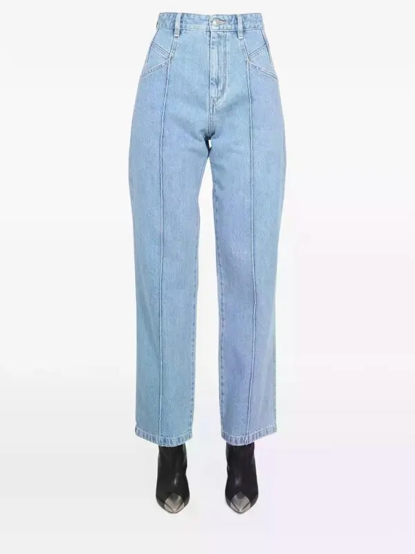 Isabel Marant Étoile Nadege Jeans