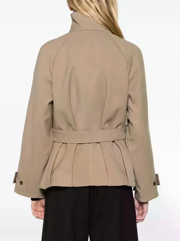 Simkhai Aven Bonded Suit Jacket