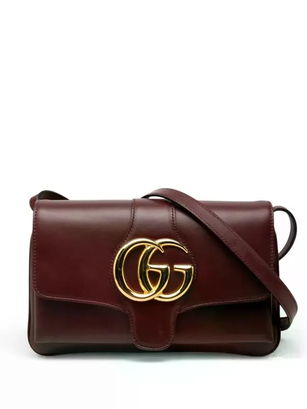 Gucci 2000-2015 Small Calfskin Arli Crossbody Bag