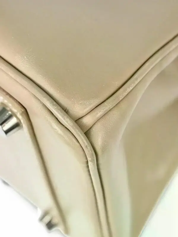 Hermès 2003 30 Birkin Handbag