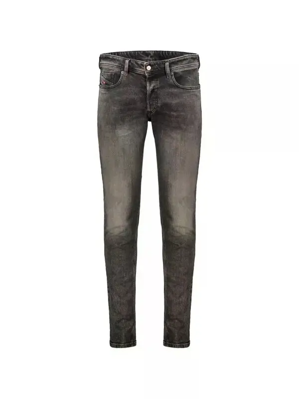 DIESEL® Faded Skinny-cut Jeans