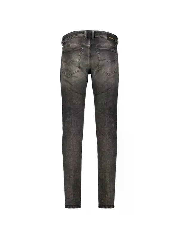 DIESEL® Faded Skinny-cut Jeans