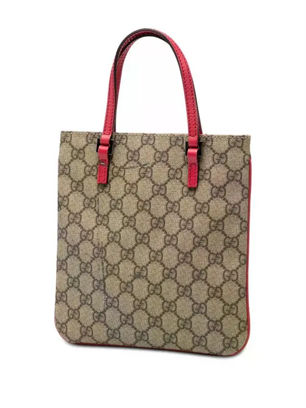 Gucci 2000-2015 Gg Supreme Handbag