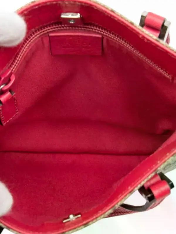 Gucci 2000-2015 Gg Supreme Handbag