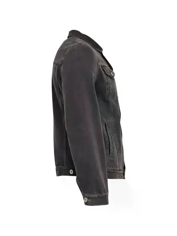 Brunello Cucinelli 2020s Button-up Denim Jacket