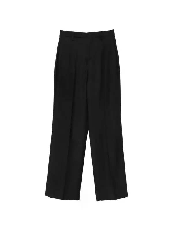BRIGLIA 1949 Pressed-crease Straight-leg Trousers