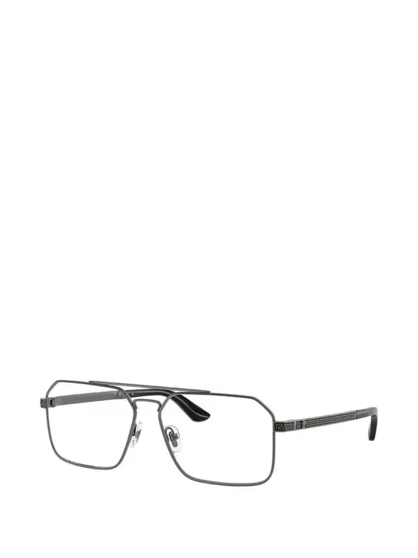 Versace Greca Geometric-frame Glasses