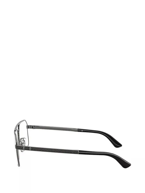 Versace Greca Geometric-frame Glasses