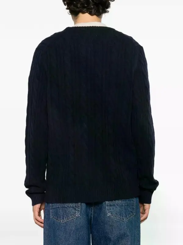 Gant Cable-knit Sweater