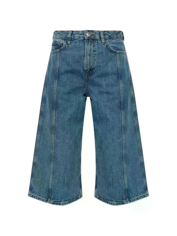 Samsøe Samsøe Sashelby Jeans - Blue