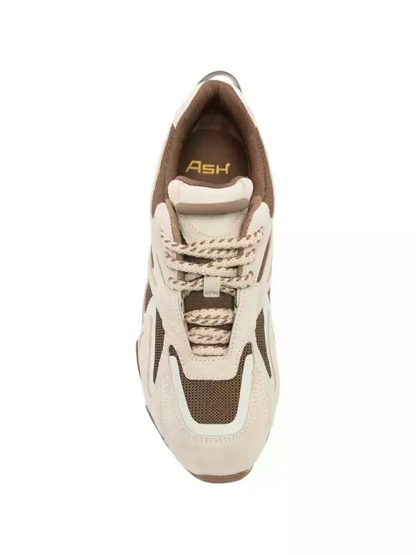 Ash Viper Panelled Sneakers