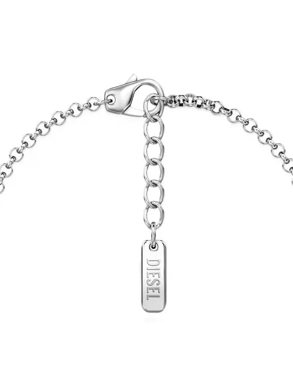 DIESEL® Stainless Steel Chain Bracelet