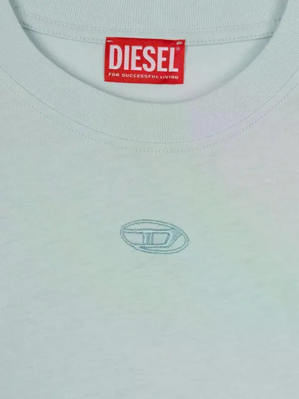DIESEL® Cotton T-shirt