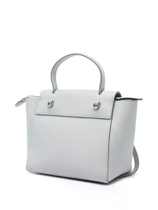 Celine 2019 Nano Grained Calfskin Belt Bag Satchel
