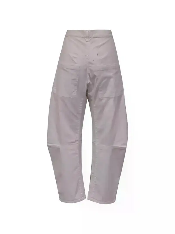 NILI LOTAN Shon Barrel Jeans