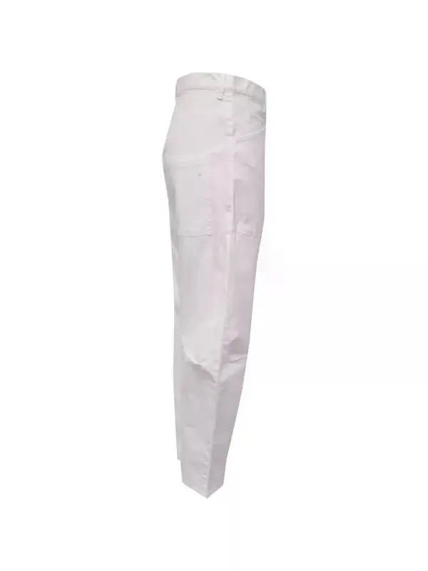 NILI LOTAN Shon Barrel Jeans