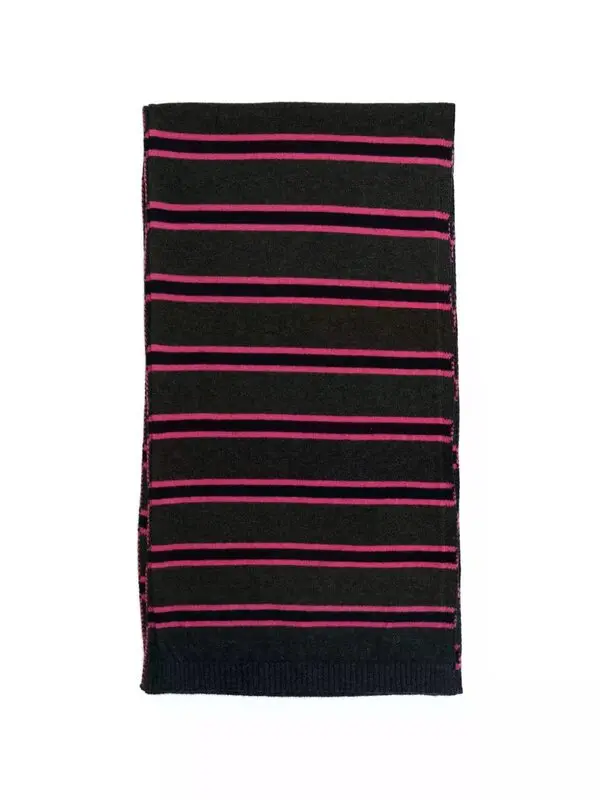 Paloma Wool Cold Horizontal-stripe Scarf