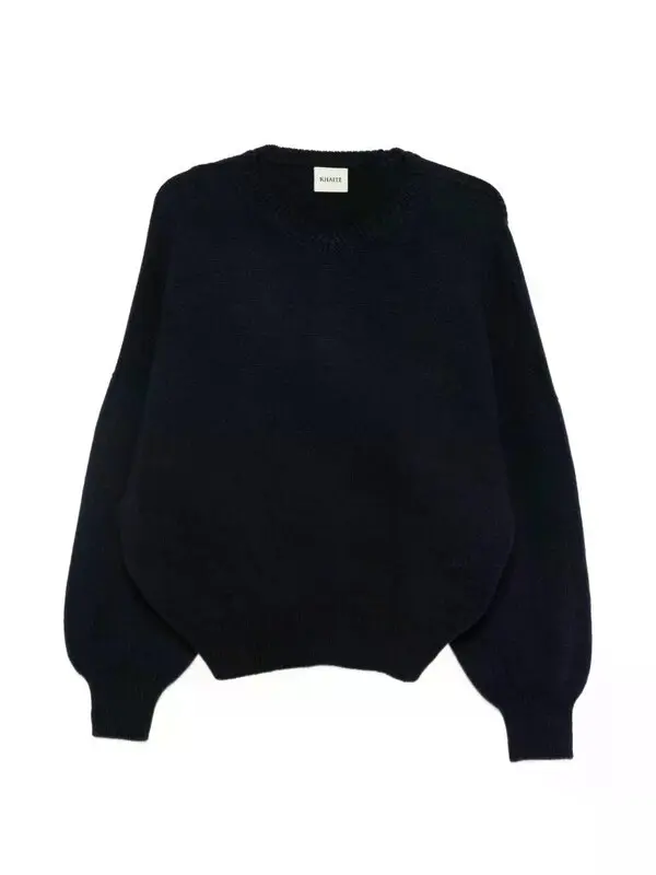 Khaite Wolfe Sweater - Blue