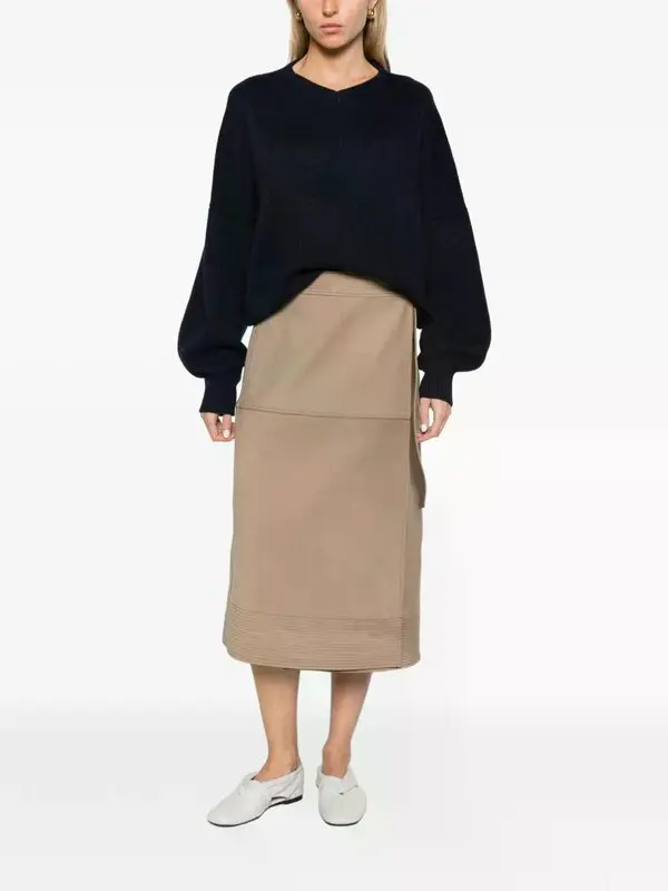 Khaite Wolfe Sweater
