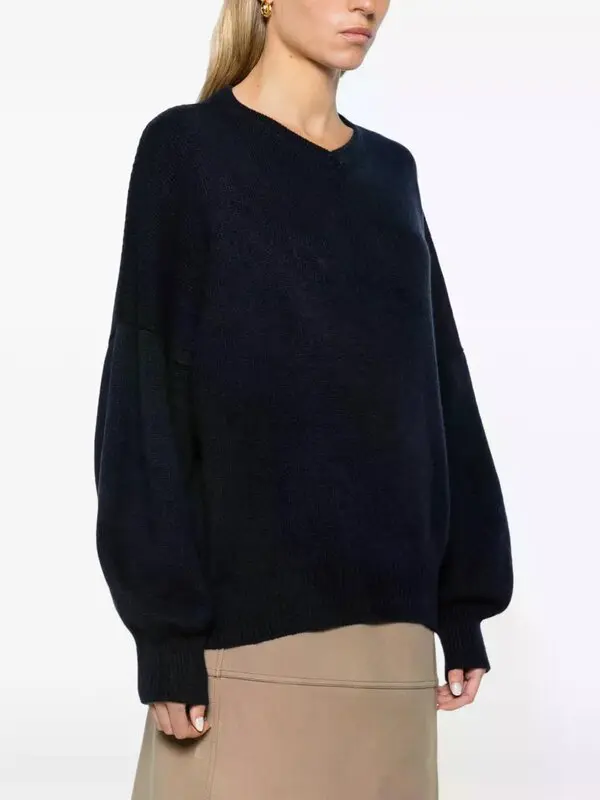 Khaite Wolfe Sweater