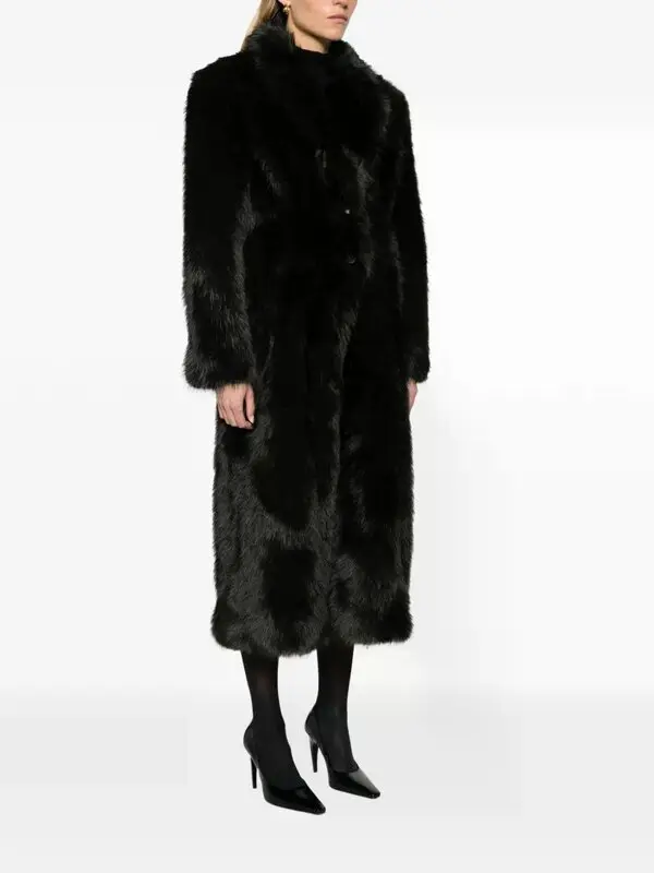DUCIE Wonda Faux-fur Coat